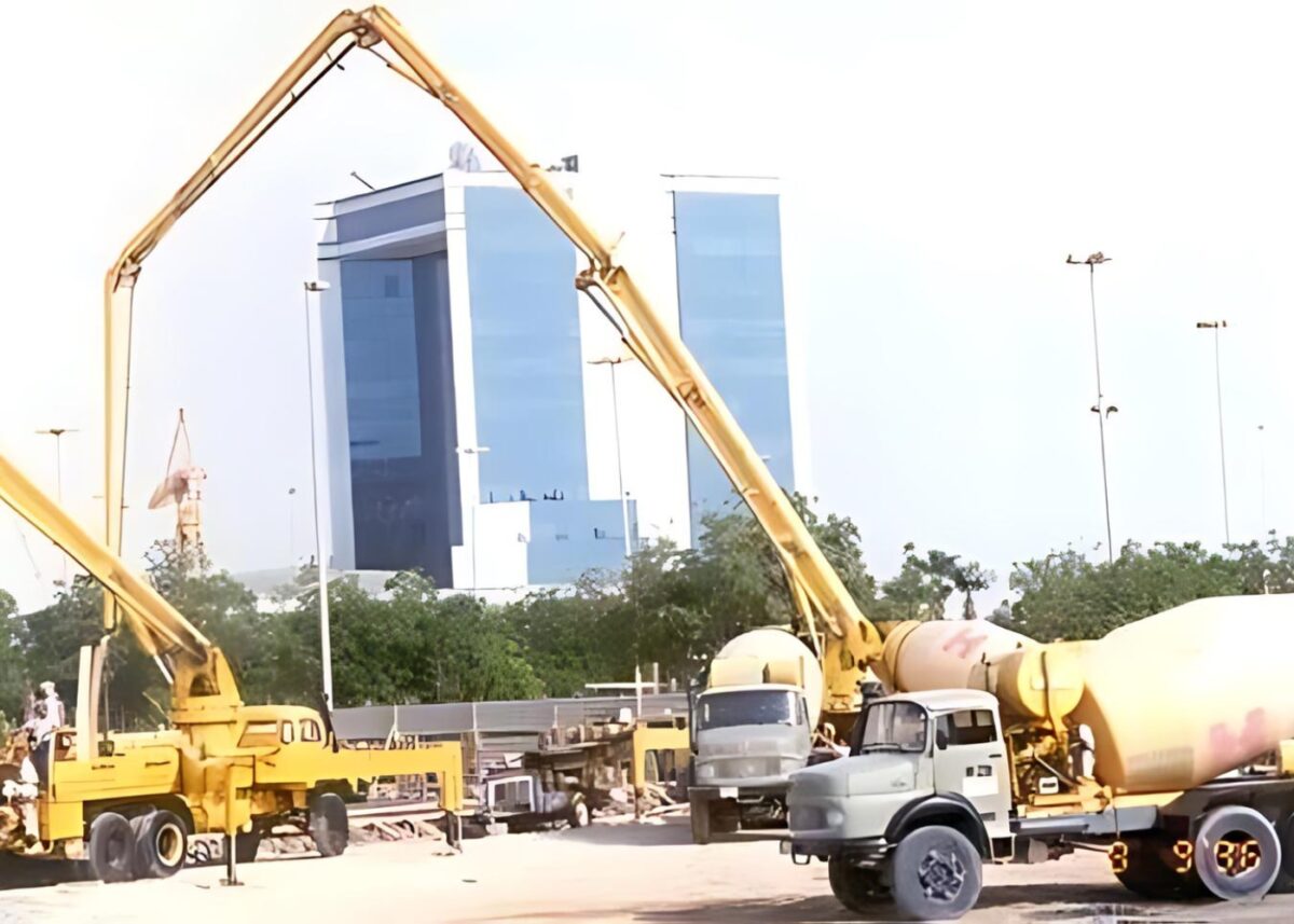 Haif Ready Mix Concrete & Block Factories – Haif Company