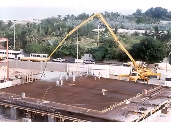 Haif Ready Mix Concrete & Block Factories – Haif Company