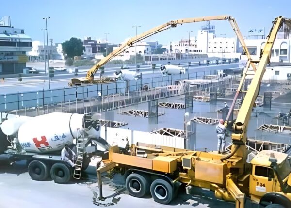 Haif Ready Mix Concrete & Block Factories – Haif Company