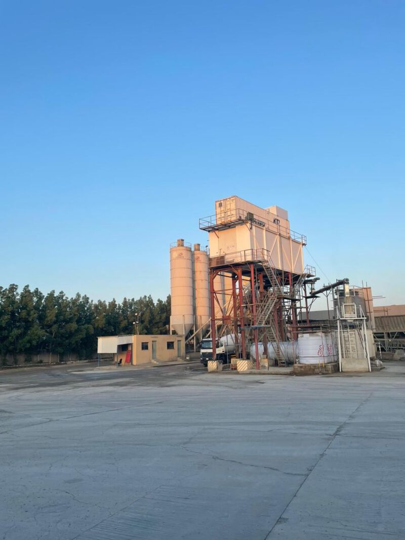 مصانع هيف للإسفلت – Haif Company